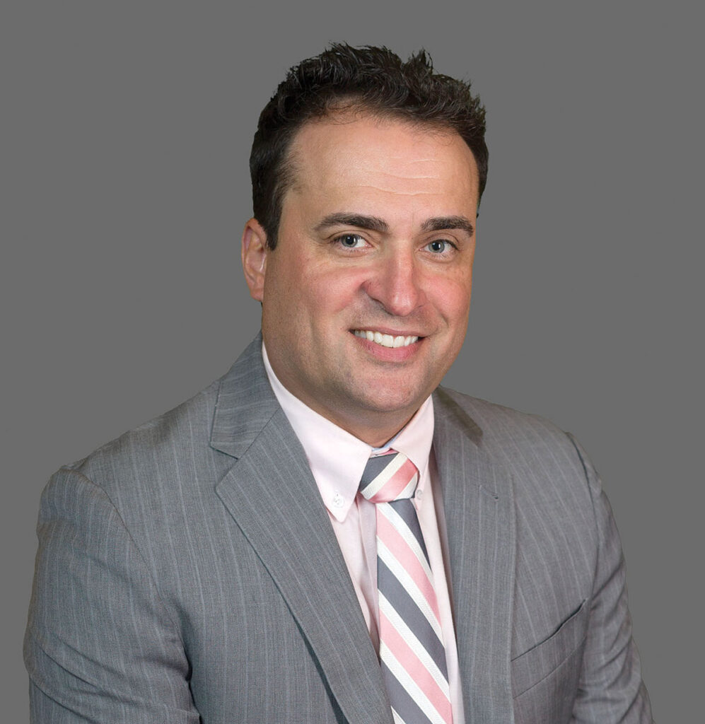 Sousa inducted into CCRI’s Society of Knights and Squires