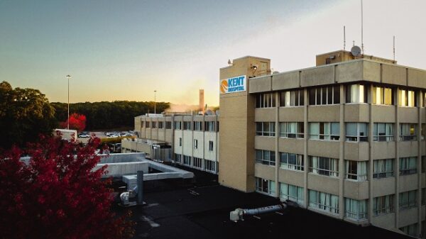 Kent Hospital earns redesignation as Baby-Friendly facility