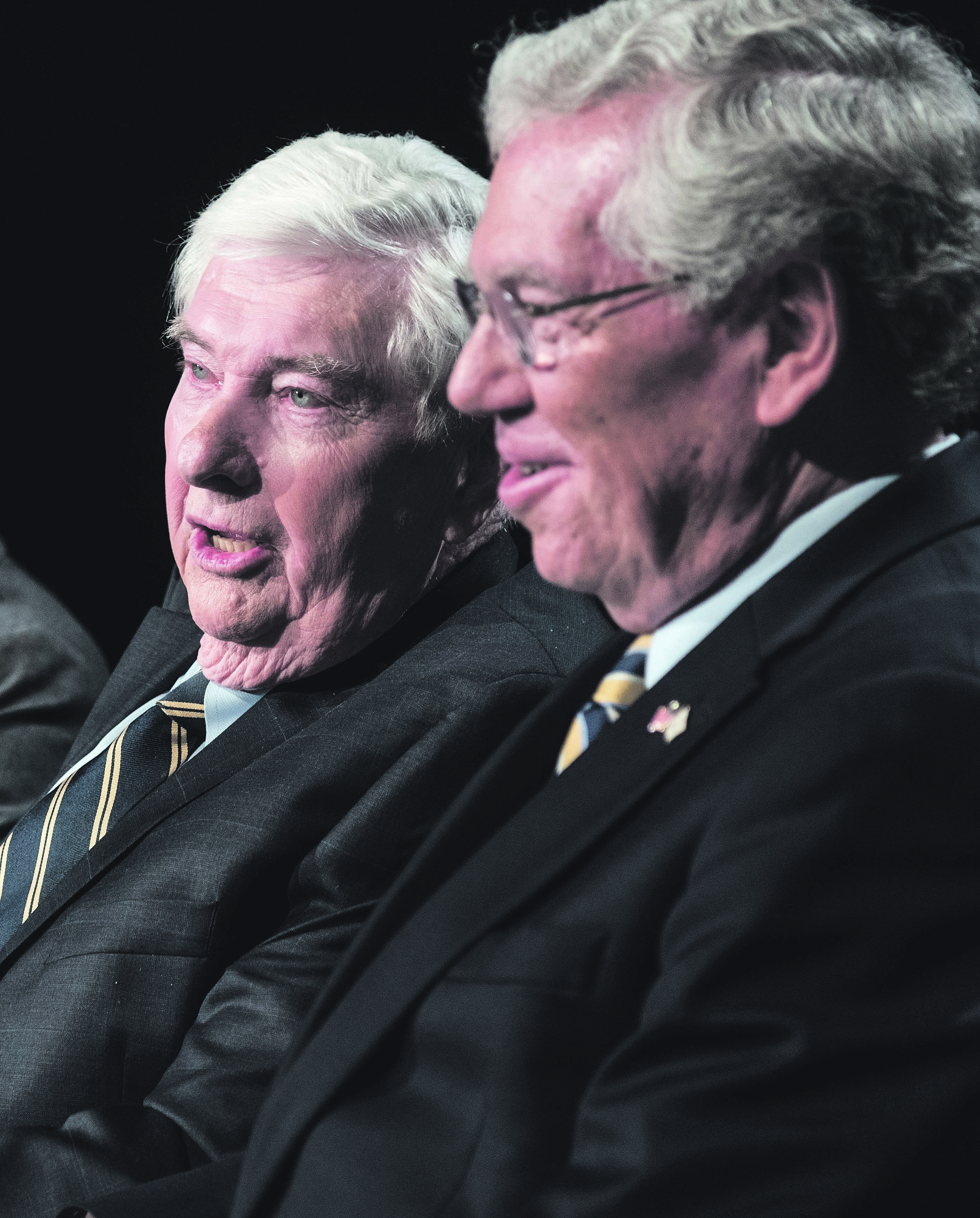 Former R.I. Gov. Lincoln Almond dies at age 86