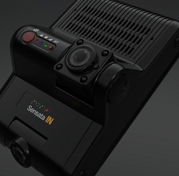 Sensata camera wins design award