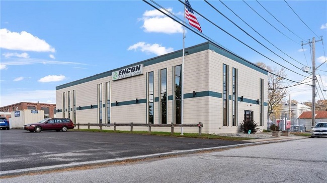 Fully leased, 7,200-square-foot Cranston building sells for $755K