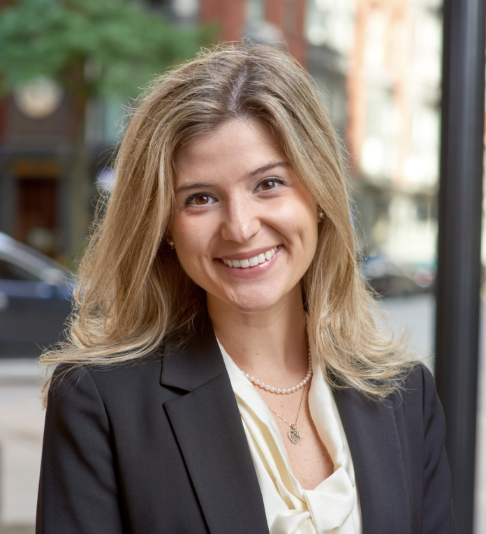 Carleigh B. Romano Joins Roberts, Carroll, Feldstein & Peirce Law Firm