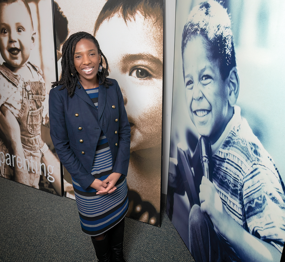 Welcome new approaches