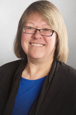 Five Questions With: Monica Staaf