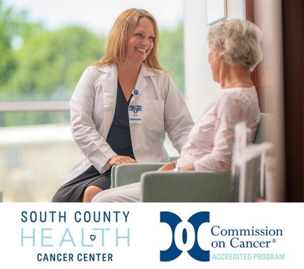 South County Hospital cancer program earns accreditation