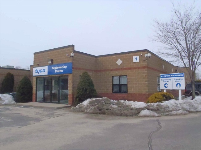 Tyco Fire facility sold to Chicago firm for $15M