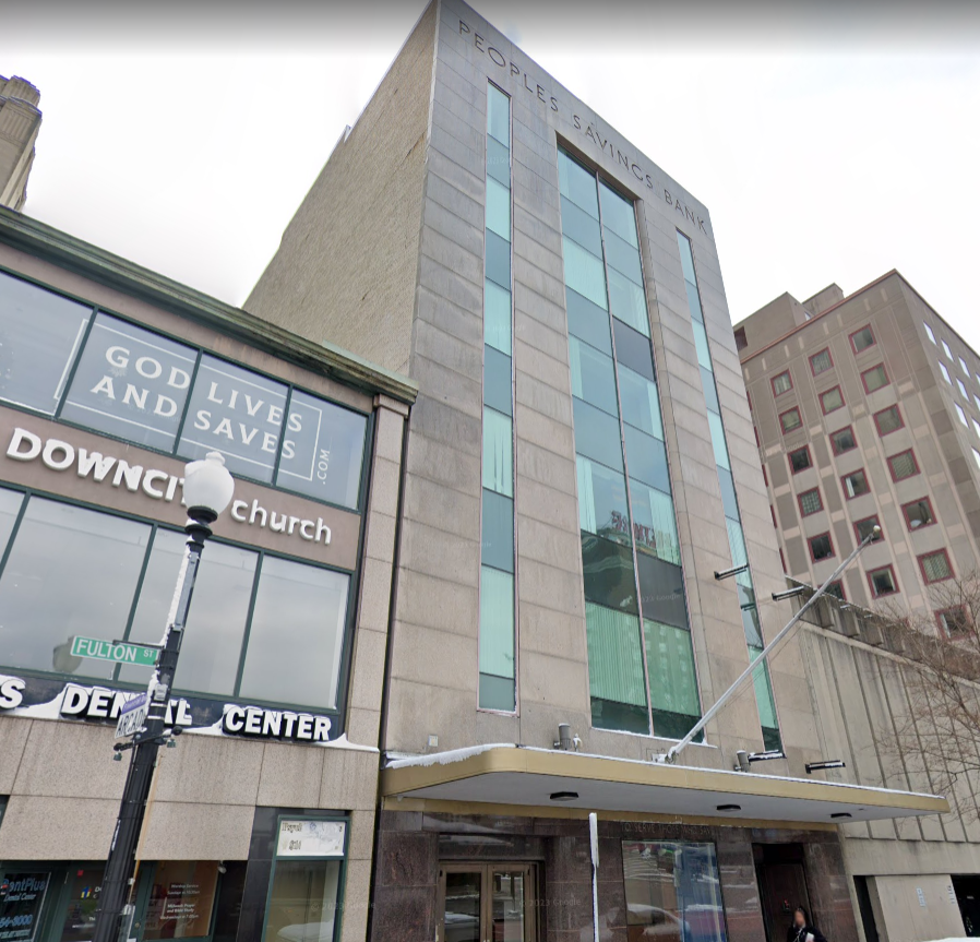 Paolino Properties purchases Peoples Savings Bank building for $2M