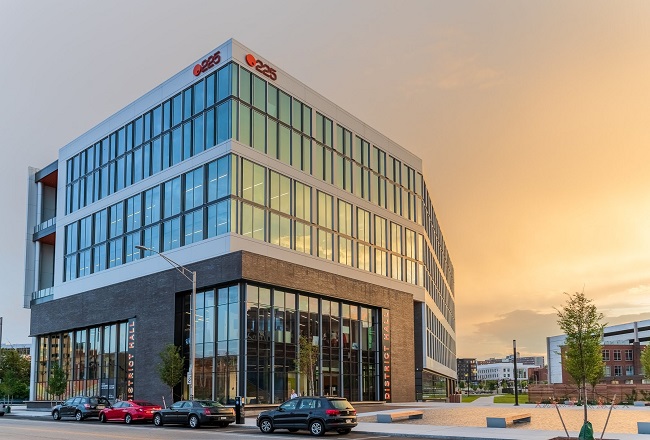 RDW Group moves into CIC building after sale of Smith Hill property