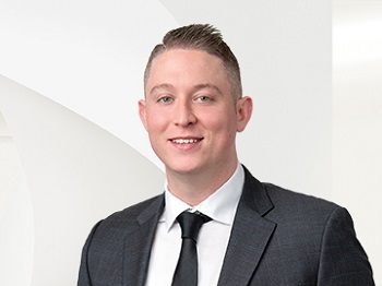 Five Questions With: Andrew Hogan