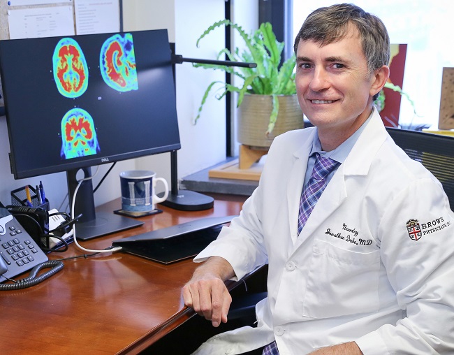 Five Questions With: Jonathan D. Drake