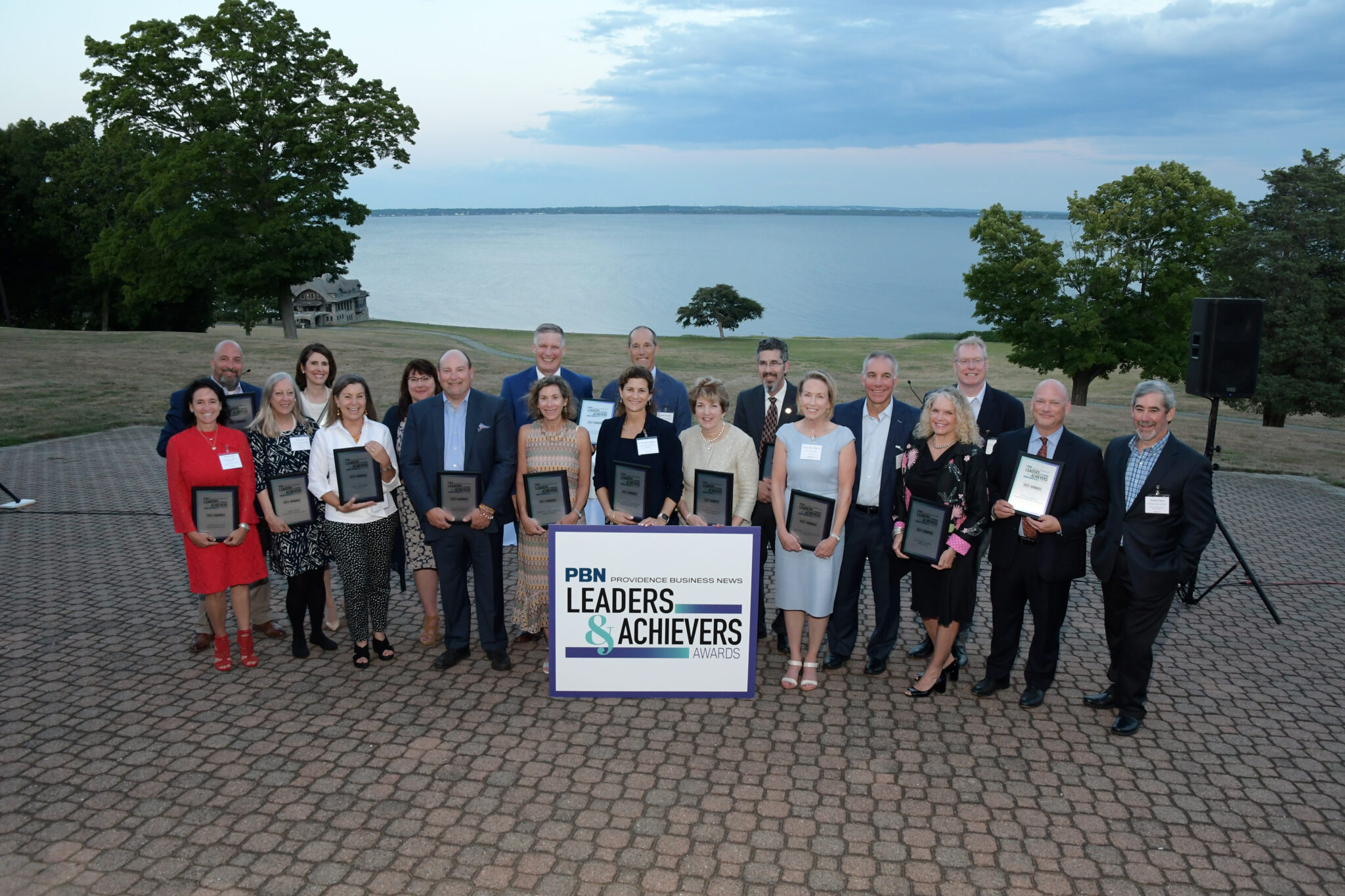 2023 Leaders and Achievers Awards Program