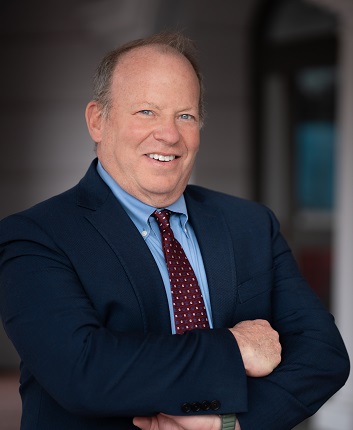 Five Questions With: Roger D. Mitty