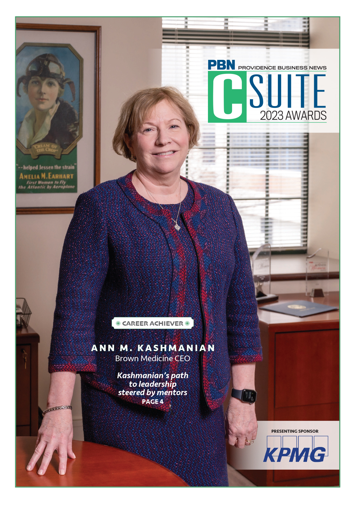 PBN Digital Issue – C-suite Awards 2023