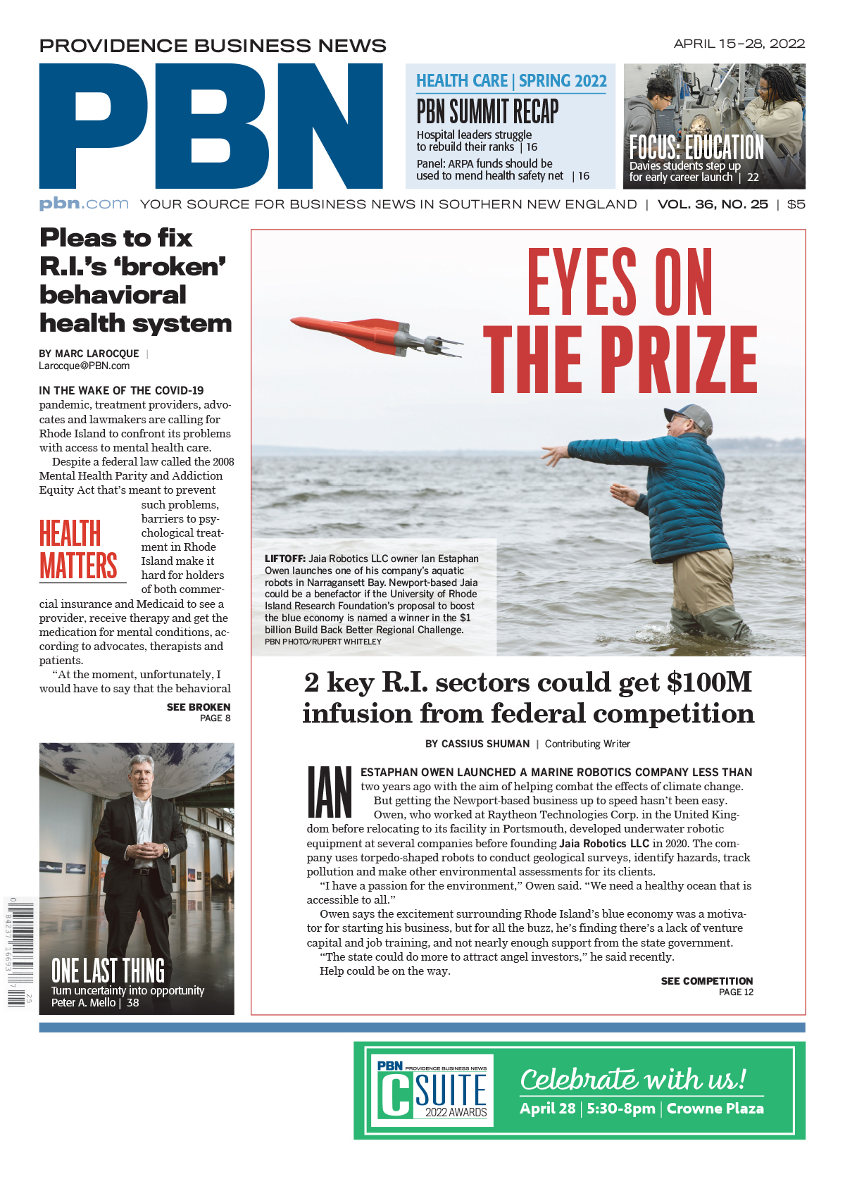 PBN earns 9 RIPA awards