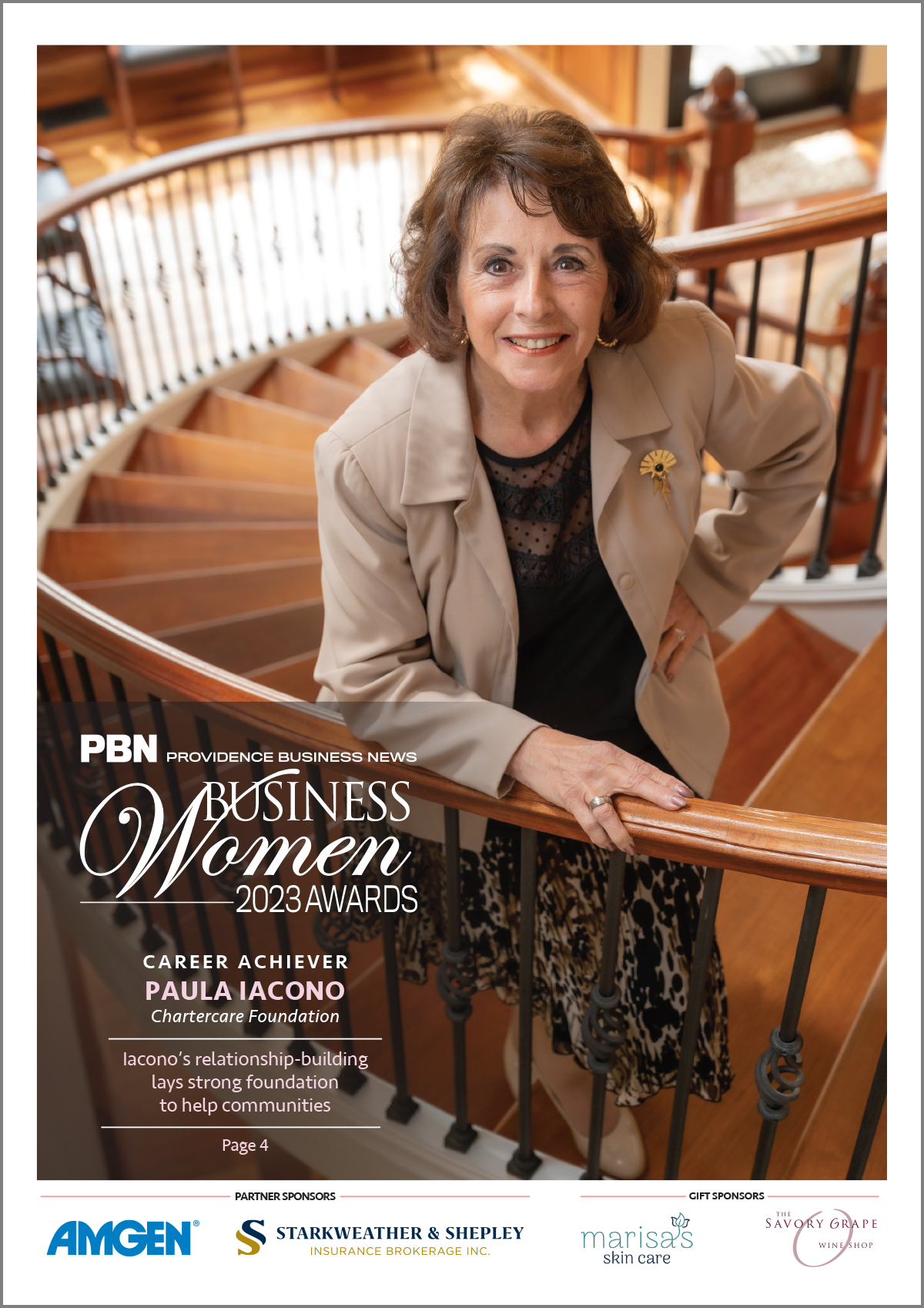 PBN Digital Issue – Business Women Awards 2023