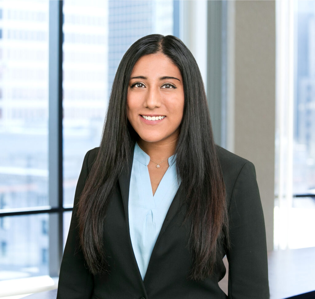 Adler Pollock & Sheehan Welcomes Damaris Hernandez
