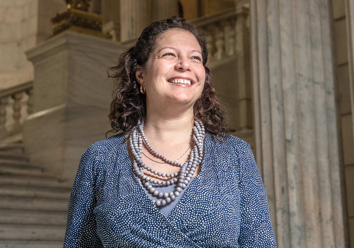 Infante-Green elected to Council of Chief State School Officers board