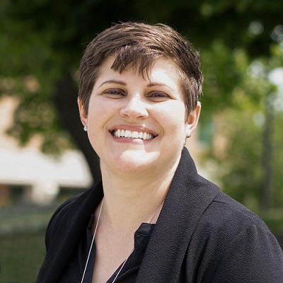 Five Questions With: Elaine Stiles