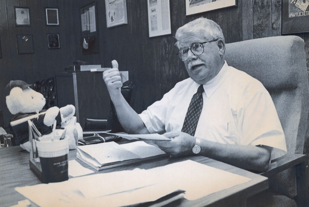 PC receives $10M gift from Ben Mondor's widow to support new nursing ...