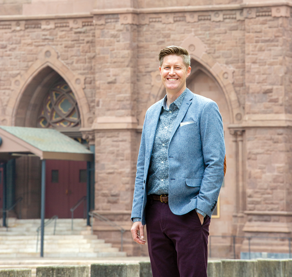 DBVW Architects awarded for work on Cathedral of Saints Peter and Paul