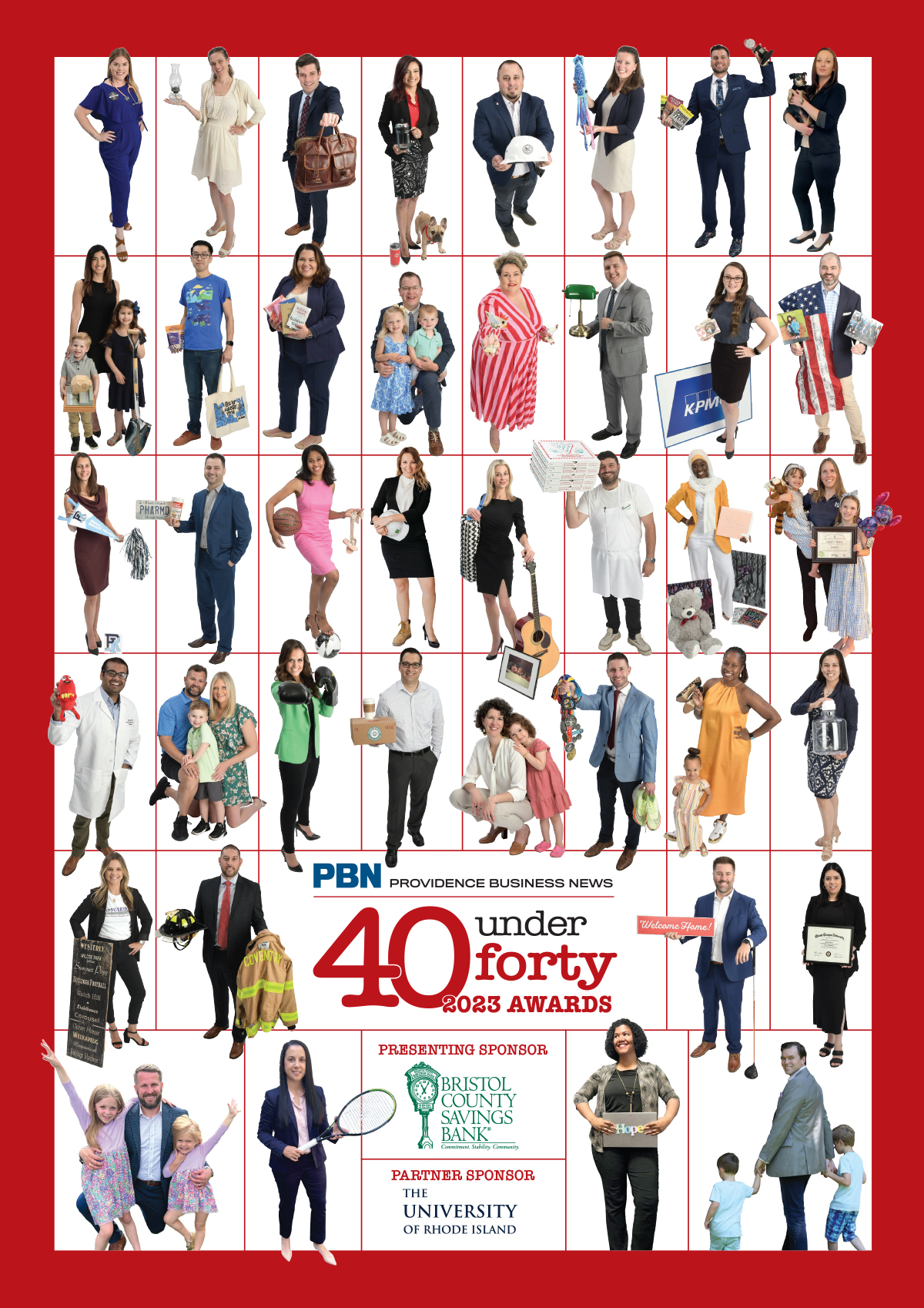 PBN Digital Issue – 40 Under Forty Awards 2023