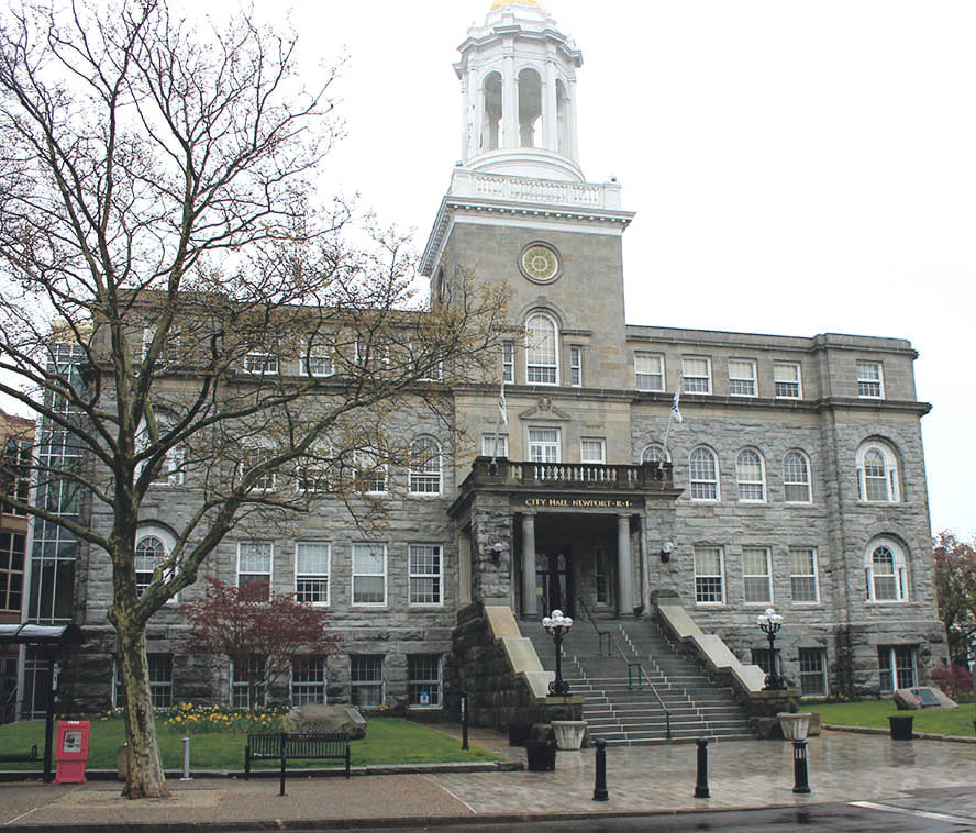 Newport appoints Laura Sitrin as interim city manager