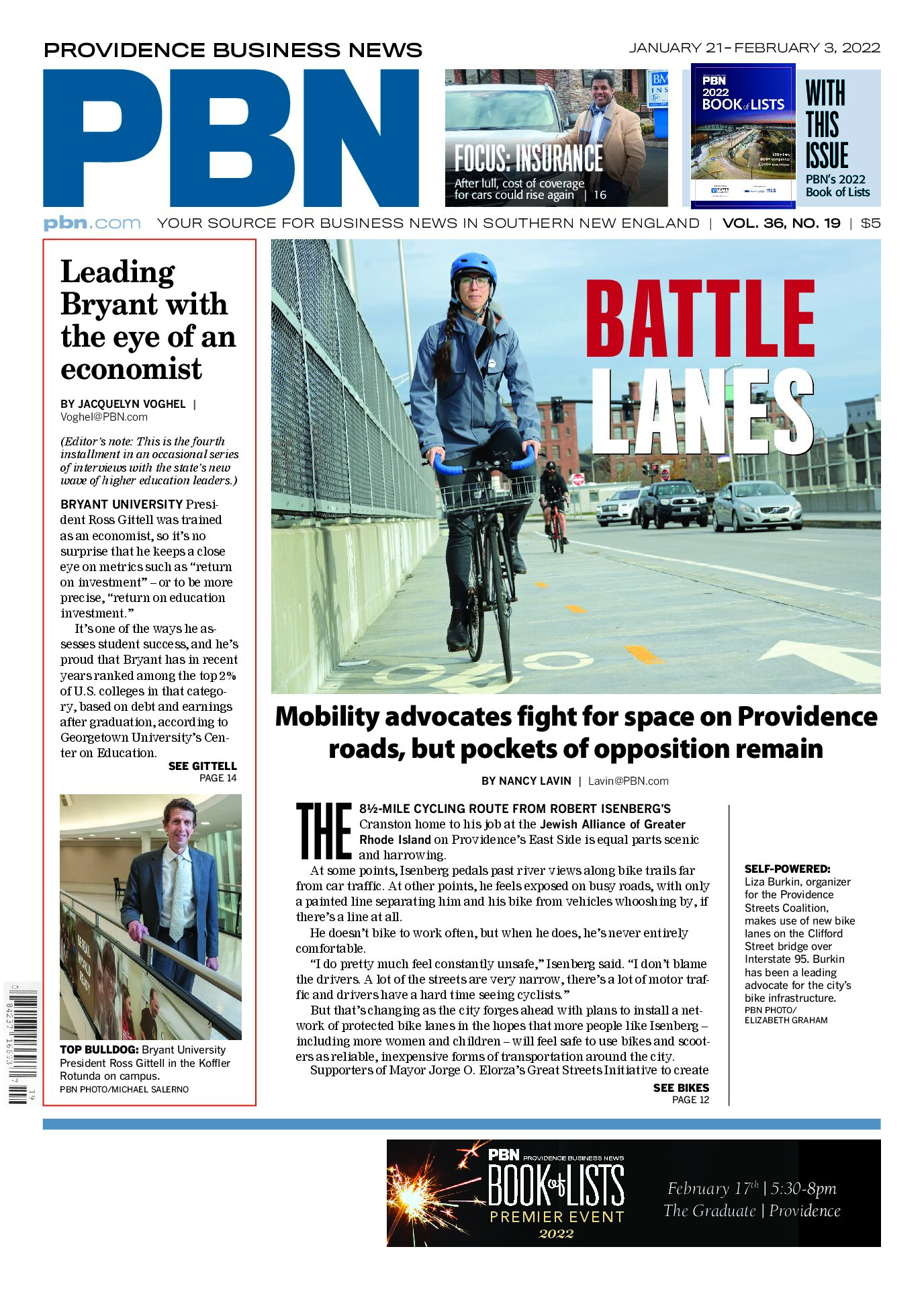 PBN earns 2 national journalism awards from AABP