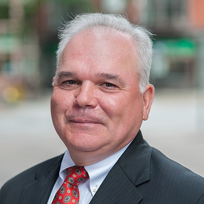 Five Questions With: Edward G. Avila