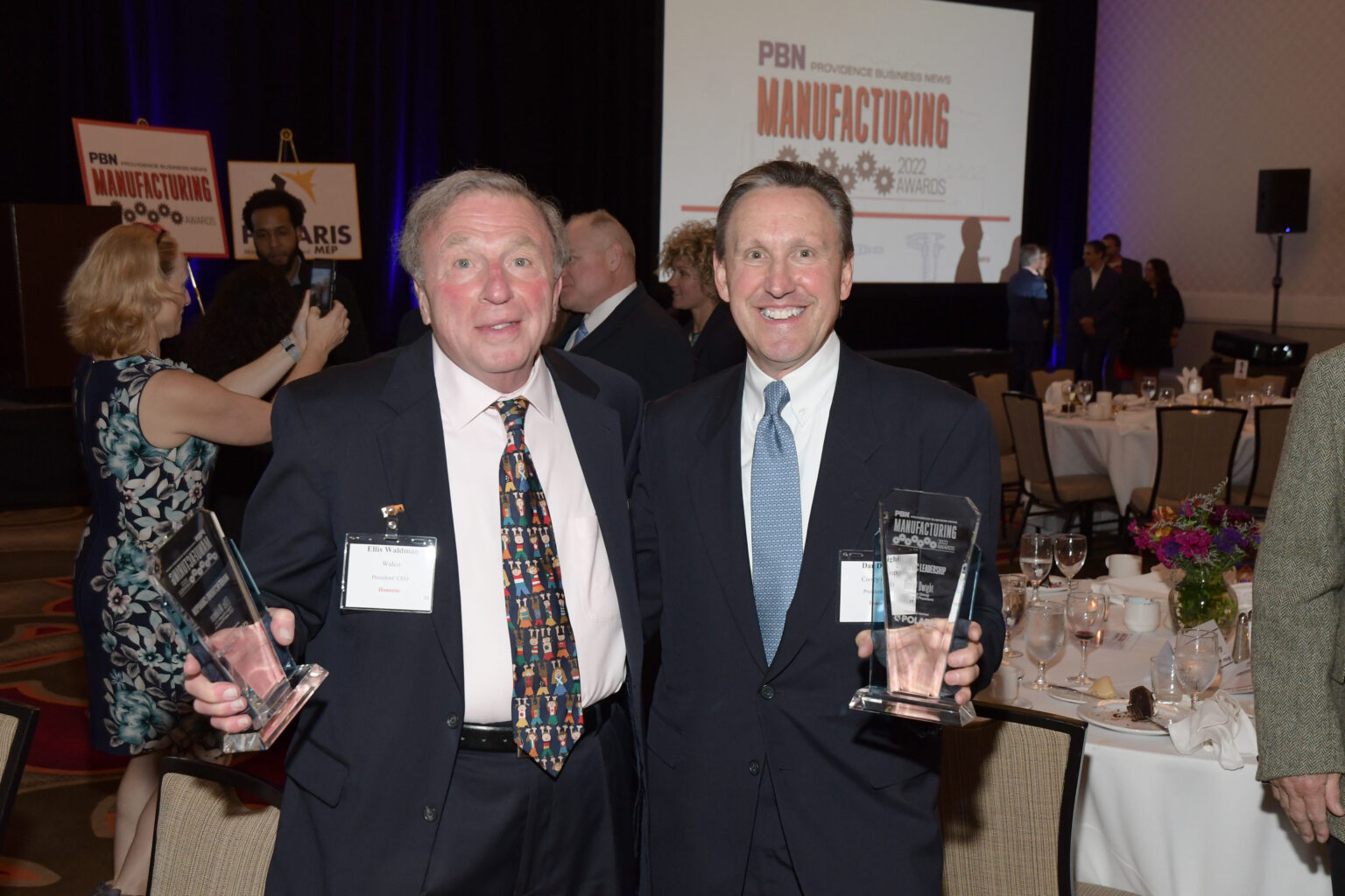 2023 Manufacturing Awards Program