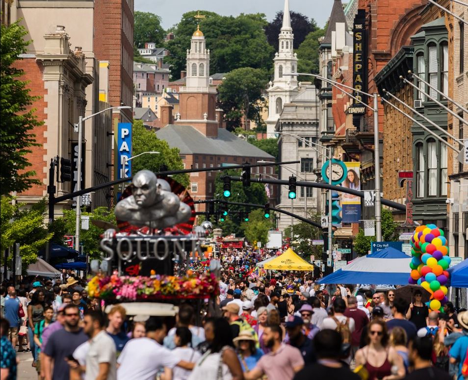 Smiley: Block parties will be part of PVDFest's first night