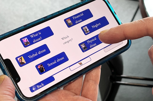 URI-developed app to help people with developmental disabilities ...