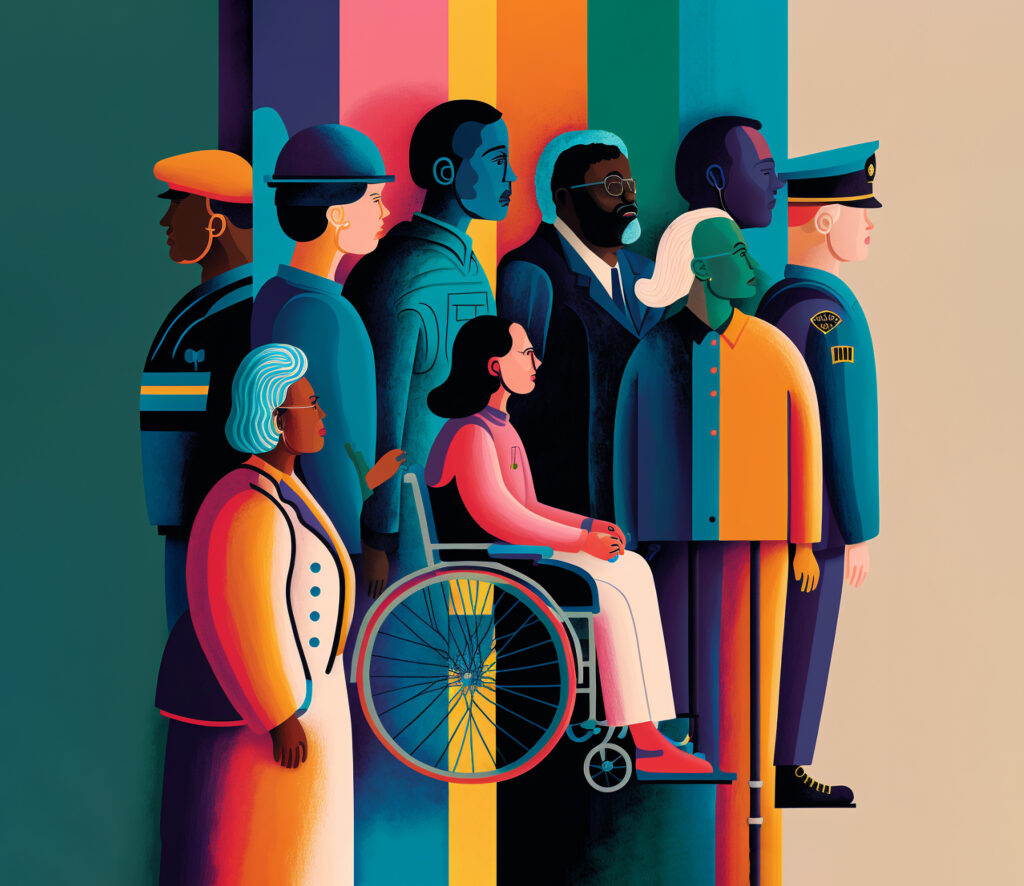 2023 Diversity Equity Inclusion Awards and Summit