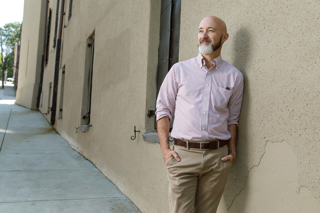 Five Questions With: Brent Runyon