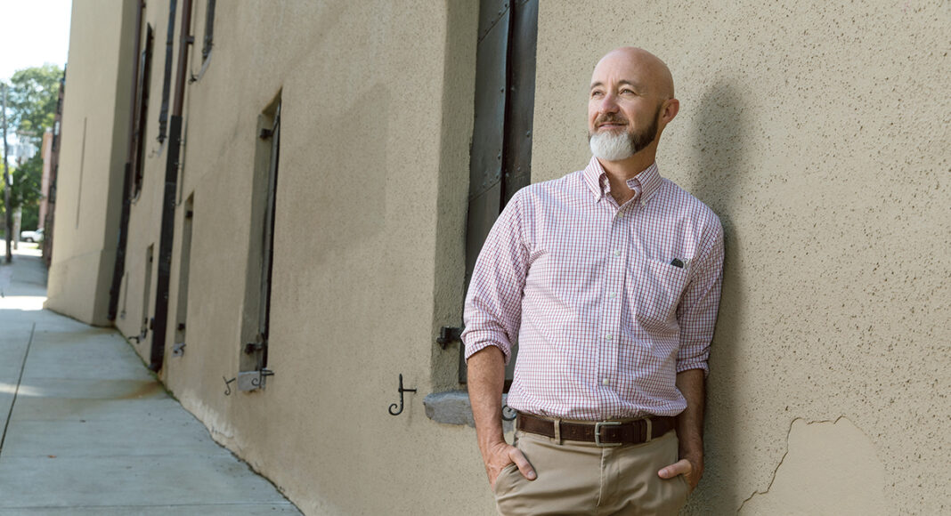 Five Questions With: Brent Runyon