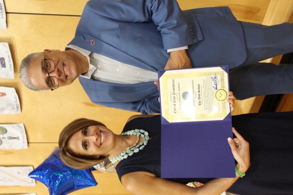 The Wolf School Celebrates 25 Years