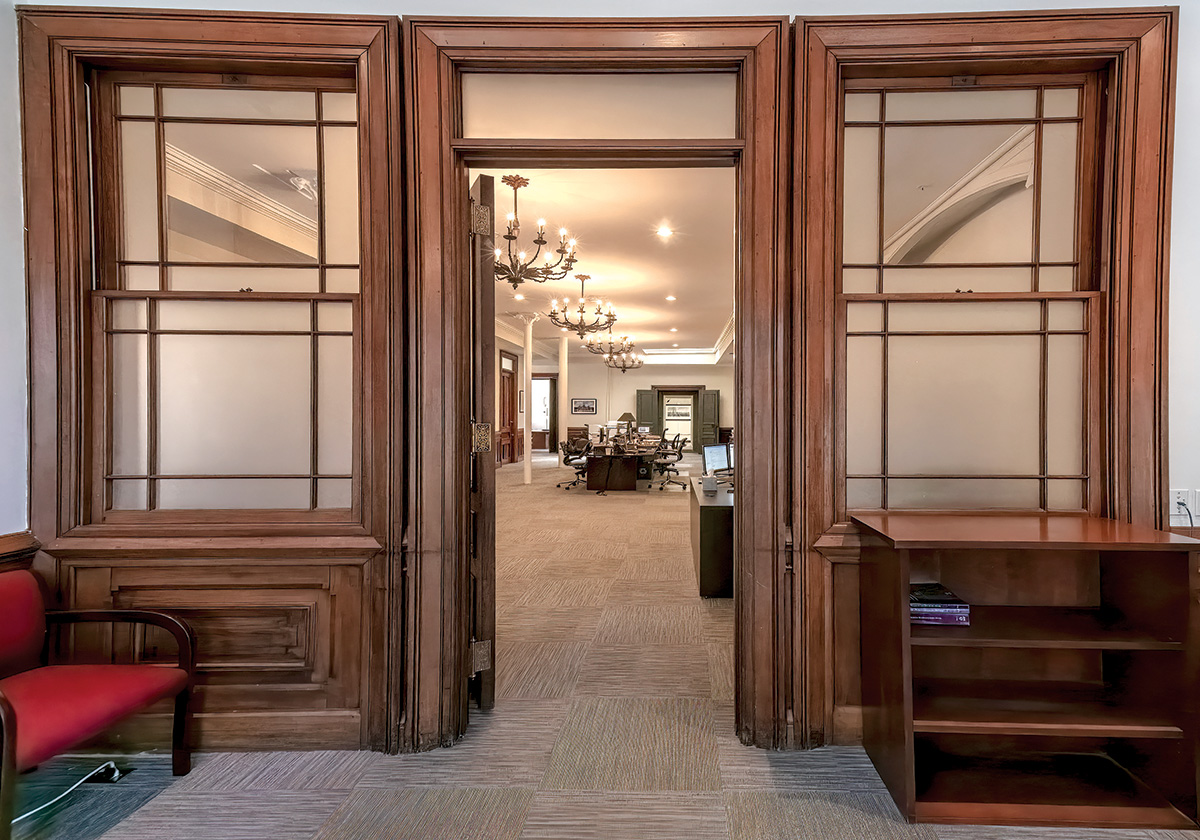 Cetrulo LLP law firm upgrade retains historic charm