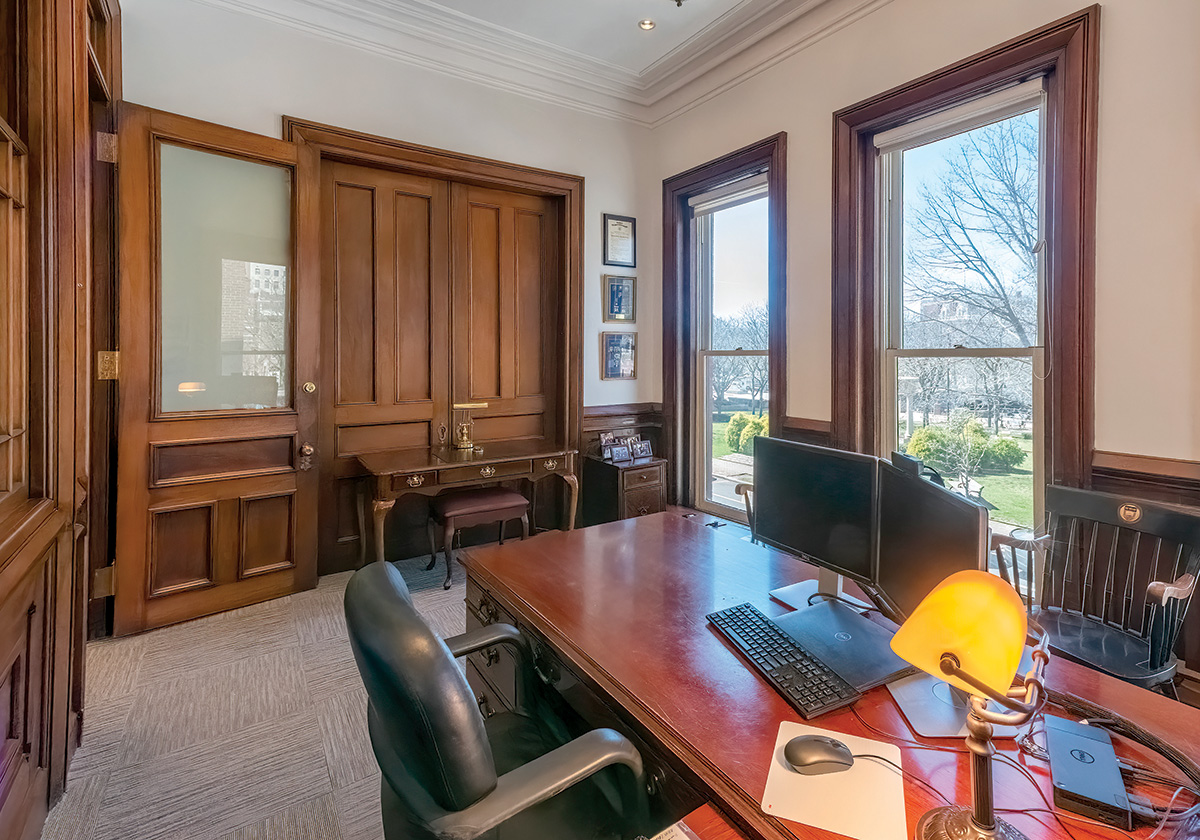 Cetrulo LLP law firm upgrade retains historic charm