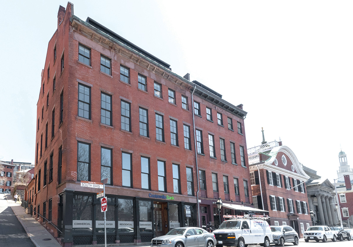 Cetrulo LLP law firm upgrade retains historic charm