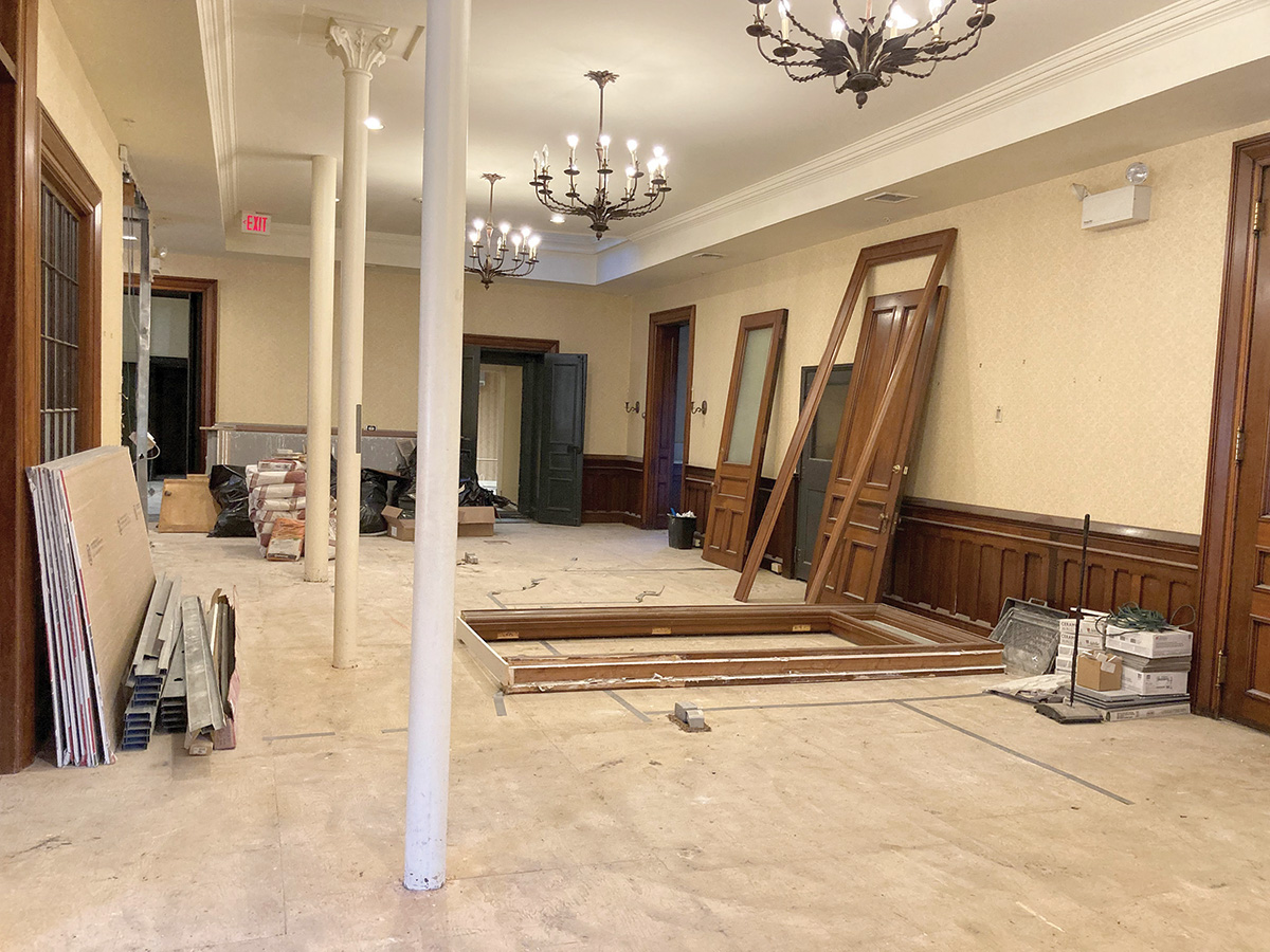 Cetrulo LLP law firm upgrade retains historic charm