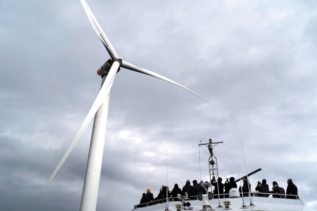 Rhode Island Energy to seek additional 1,200 megawatts of offshore wind ...