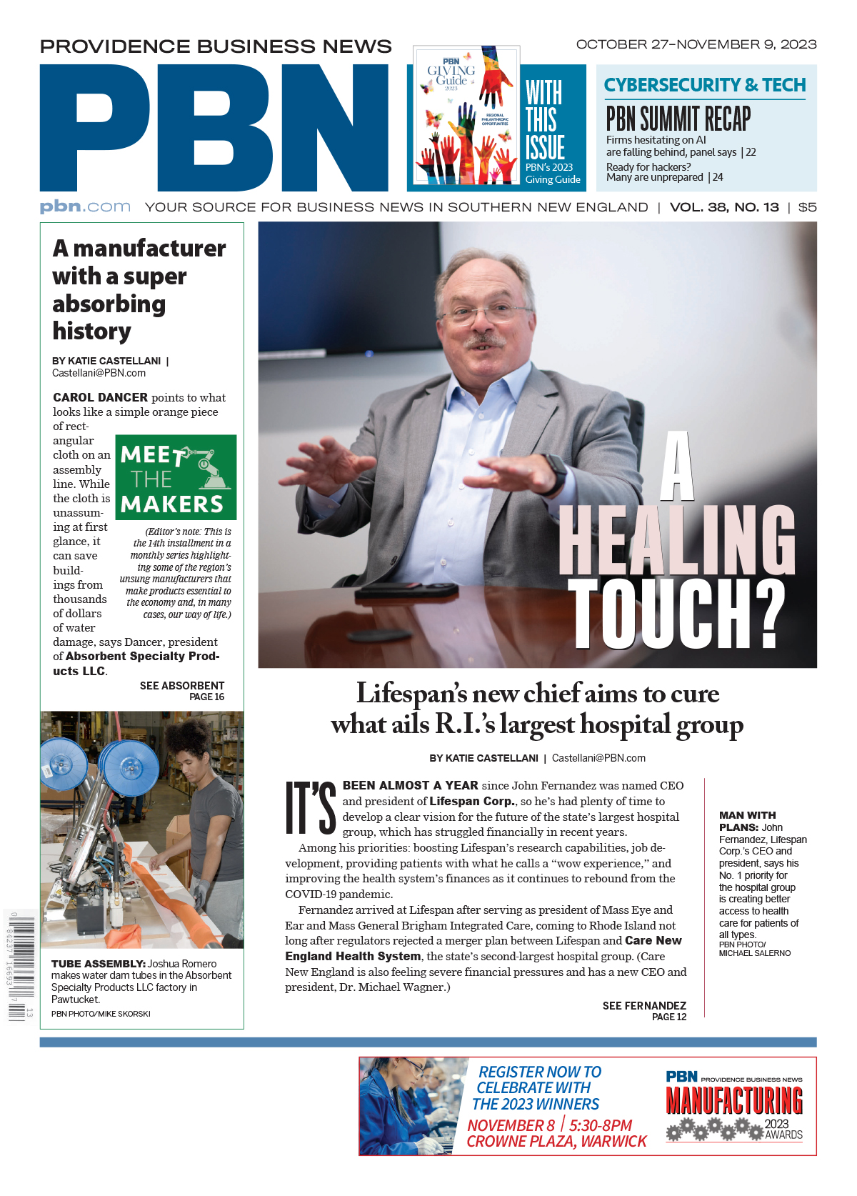 PBN Digital Issue – October 27, 2023