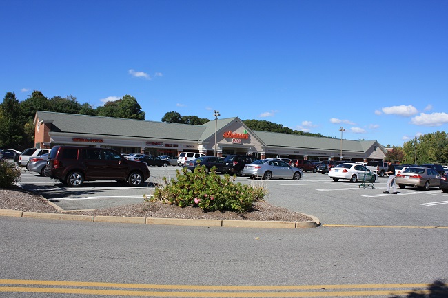 ShopOne Centers and Pantheon purchase North Providence Marketplace for ...