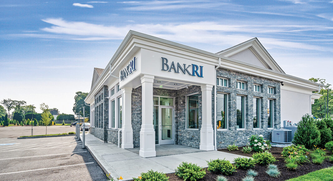 Branching out: In digital age, why are R.I. banks building more locations?