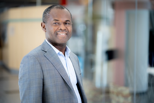 Dr. Methodius Tuuli elected to National Academy of Medicine