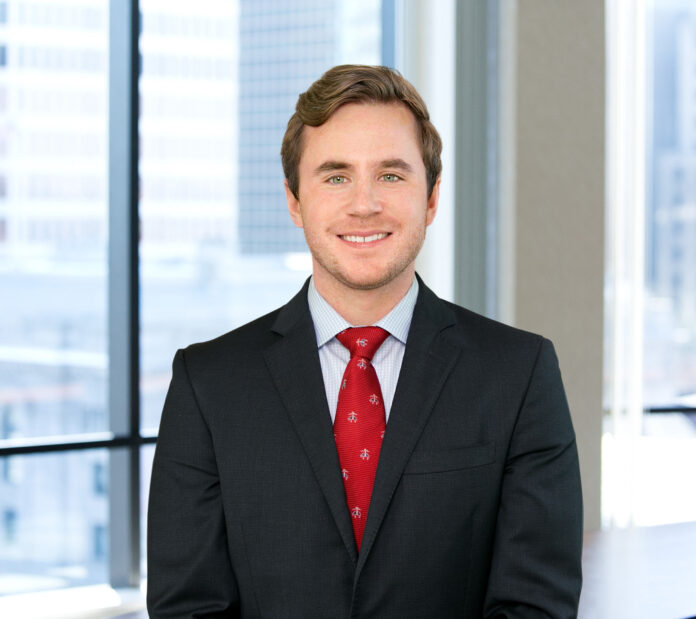 Adler Pollock & Sheehan Welcomes Colten Erickson