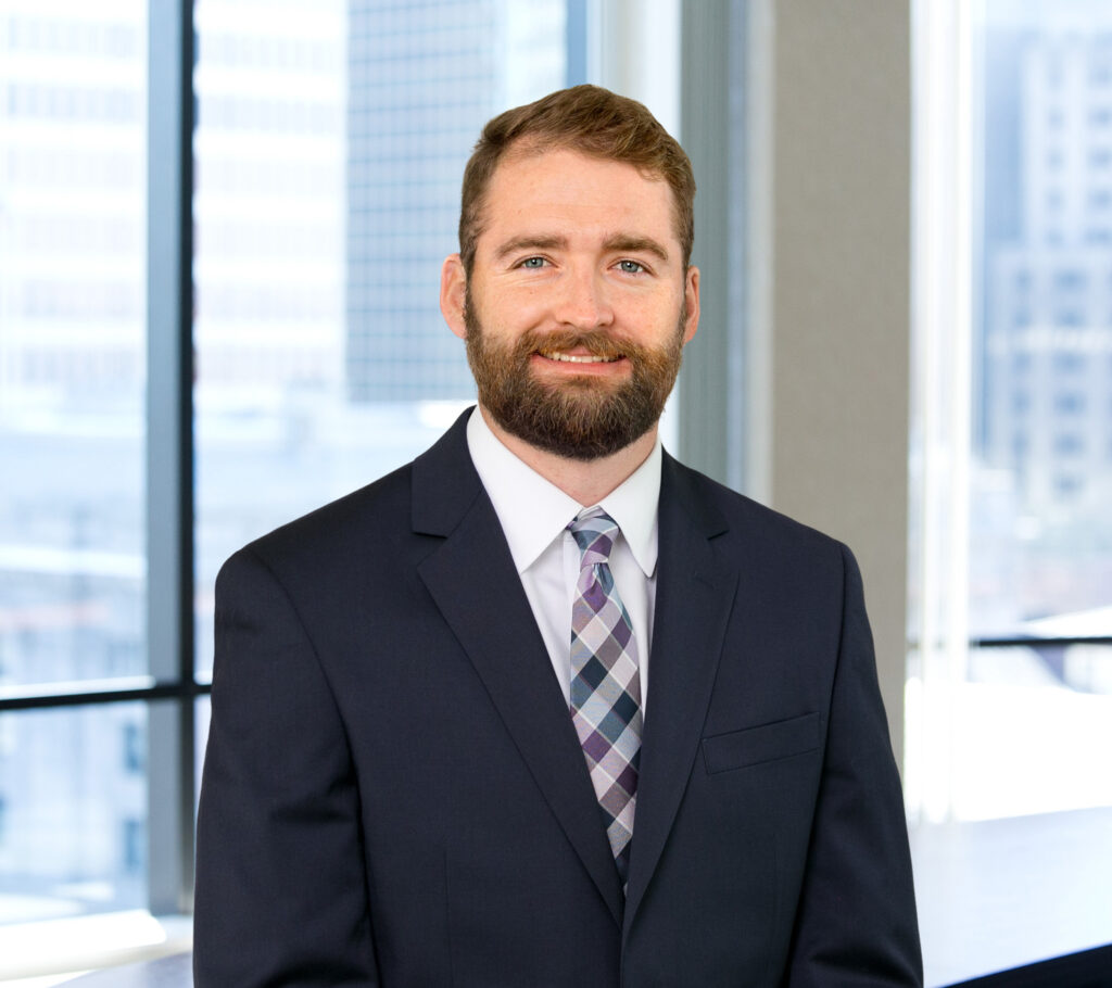 Adler Pollock & Sheehan Welcomes Eric Mulvey