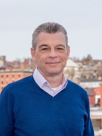 Five Questions With: Frank Ahmann