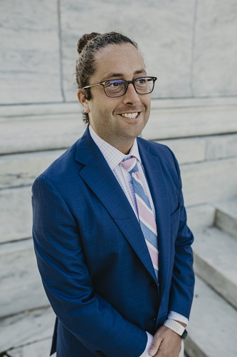 Five Questions With: Ian Barnacle