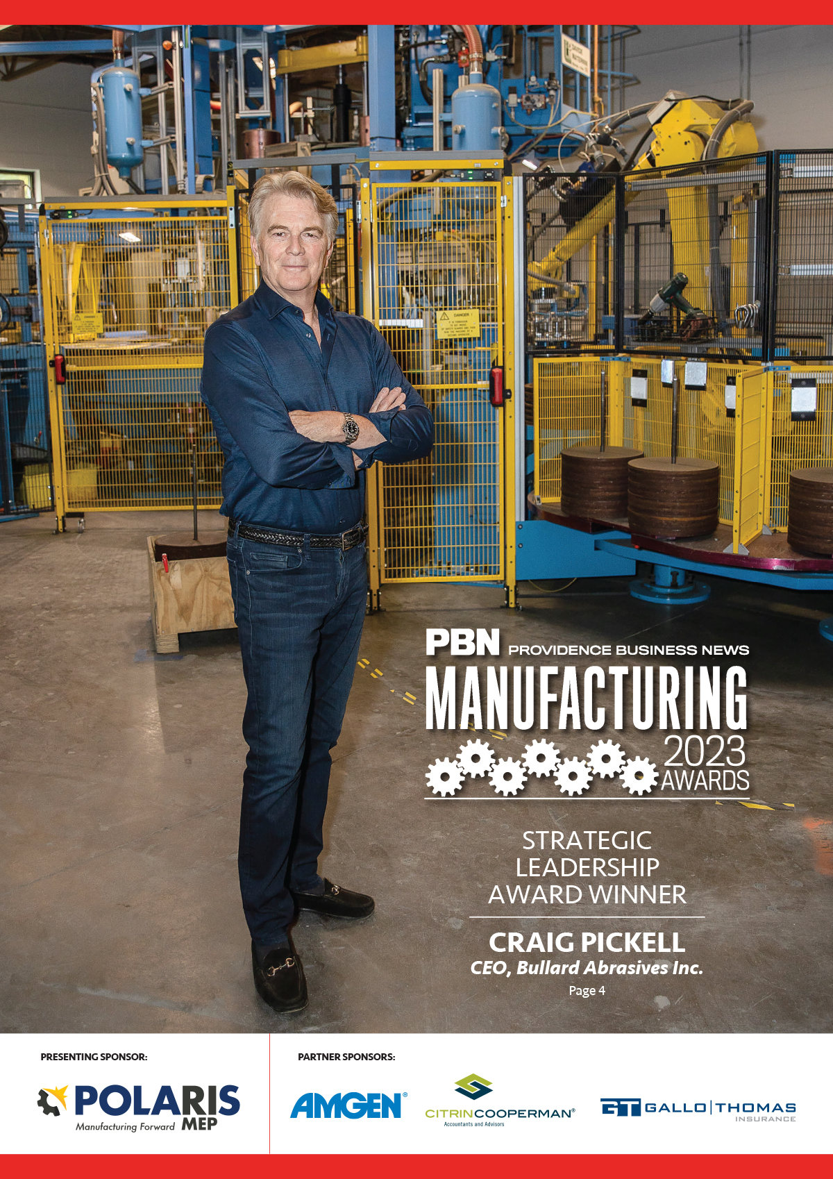 PBN Digital Issue – Manufacturing Awards 2023
