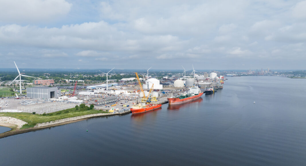 ProvPort operator partners with Seattle-based company